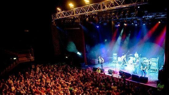 Petition · Please create a mid-sized indoor venue for rock and pop ...