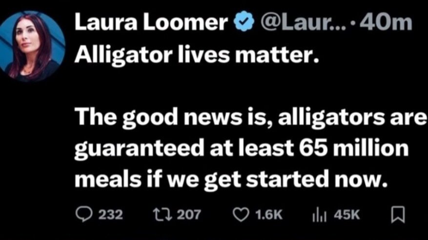 Petition · Hold Laura Loomer Accountable for Hate Speech Against ...
