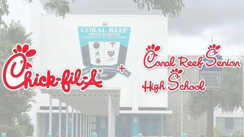 Petition · Coral Reef Senior High Administration: Help Coral Reef High ...