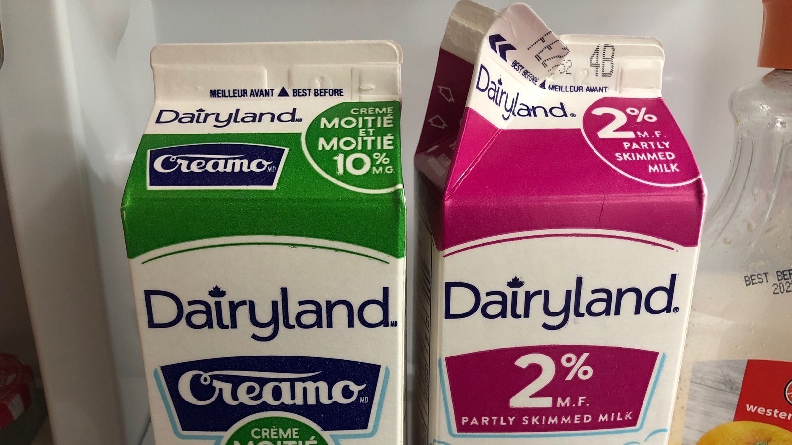 Petition · End the New Recycling Tax on milk containers - Canada ...