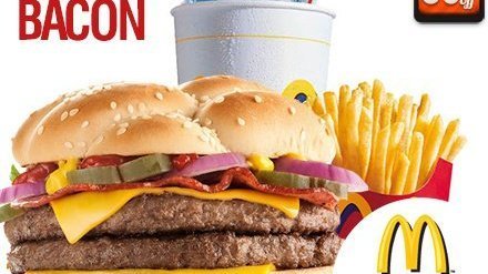 Petición · Vuelta de la Deluxe Bacon (Angus) a MC Donald's Argentina ...