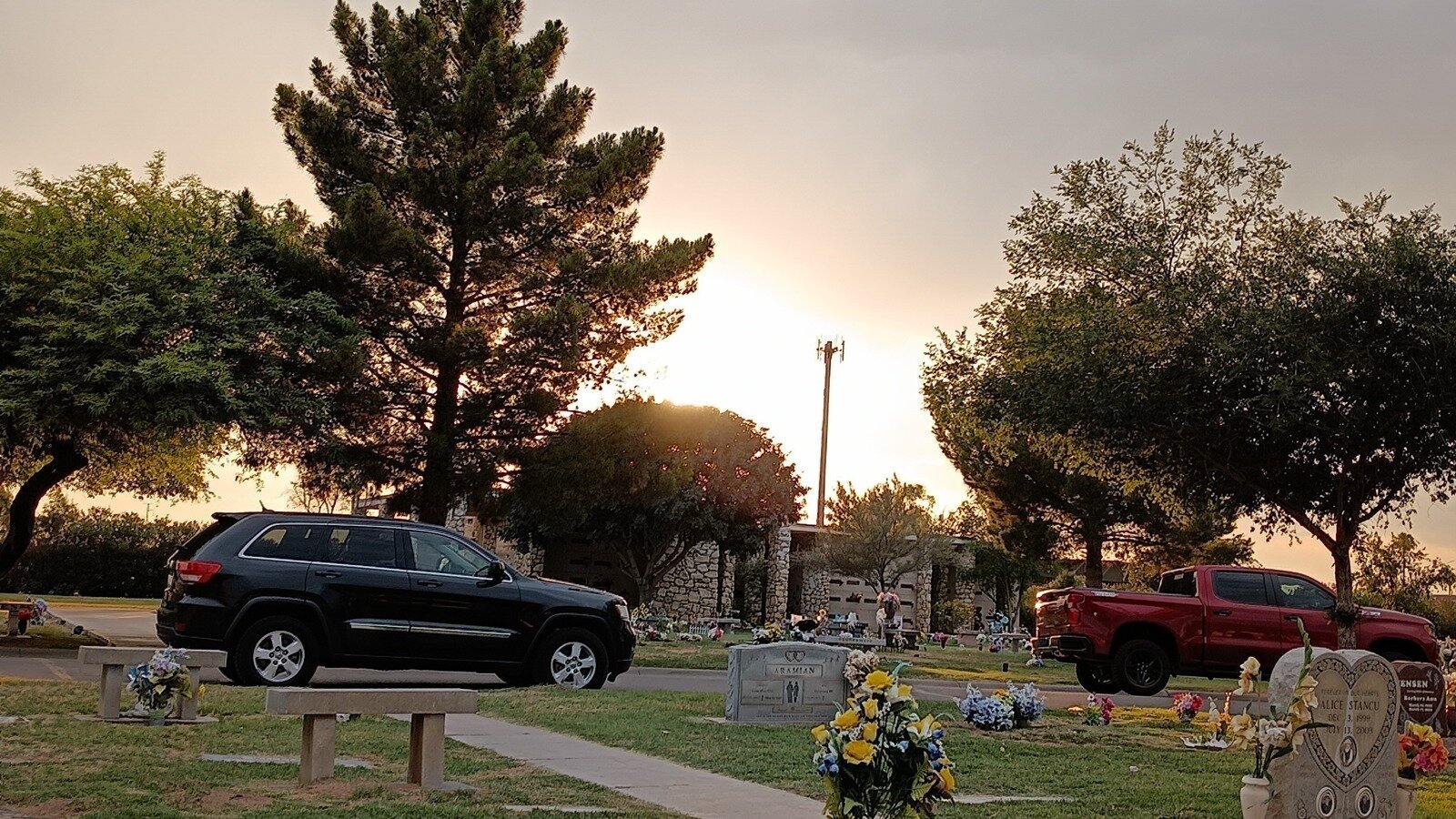 Petition · Extend Rest Haven Cemetery Closing Time - Glendale, United ...