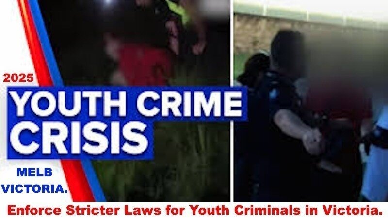 Petition · Enforce Stricter Laws for Youth Criminals in Victoria ...