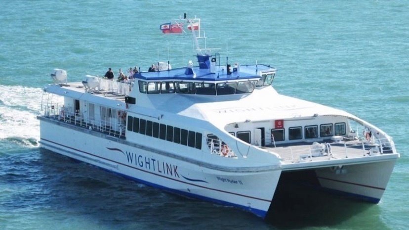 Petition · Request Wightlink reinstate the FastCat service for ...