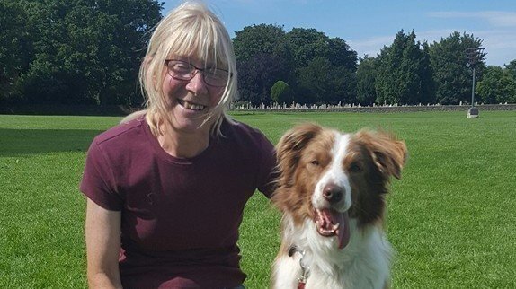 Petition · Keep Postie Sue Beswick delivering in Ravensthorpe - United ...