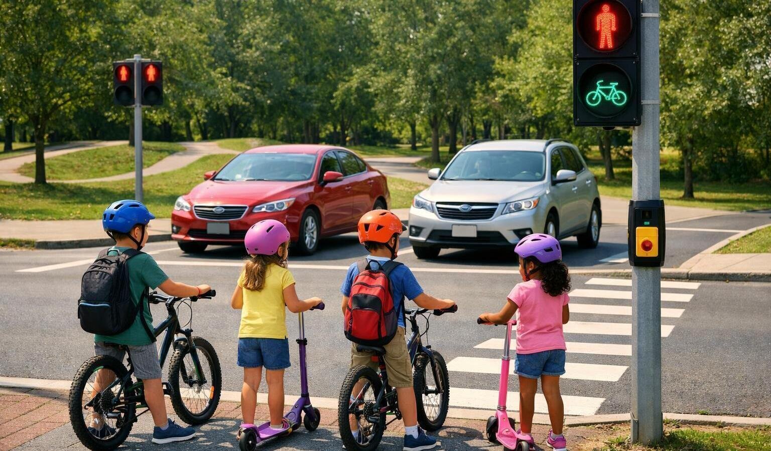 Petition · Petition for a Safer Crossing: Access to Deep Water Pump ...