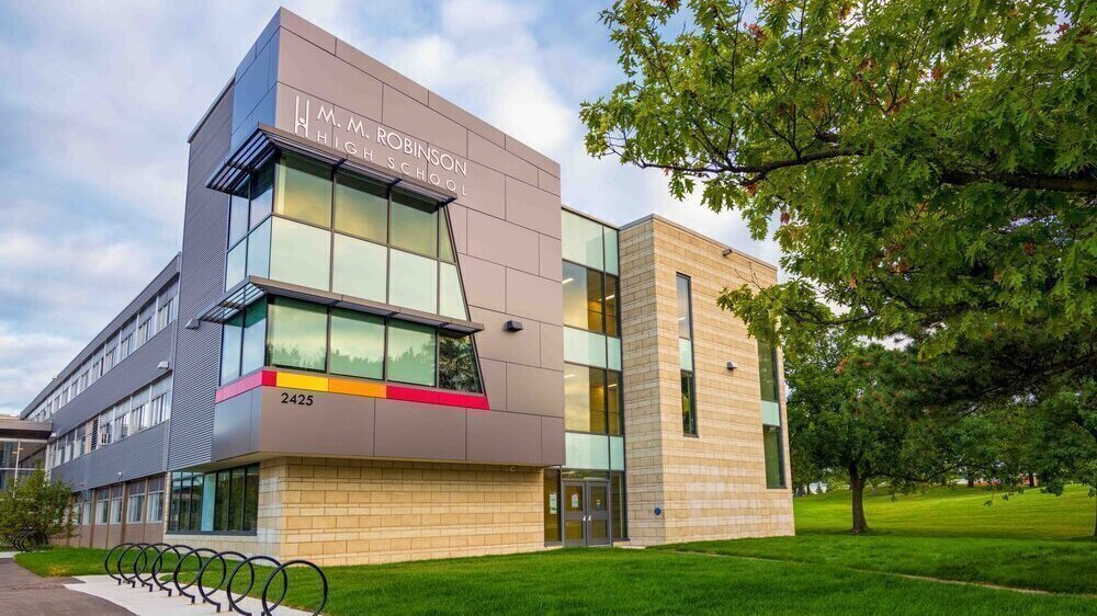 Petition · Fix the Drainage in M . M. Robinson's Hospitality Classroom ...