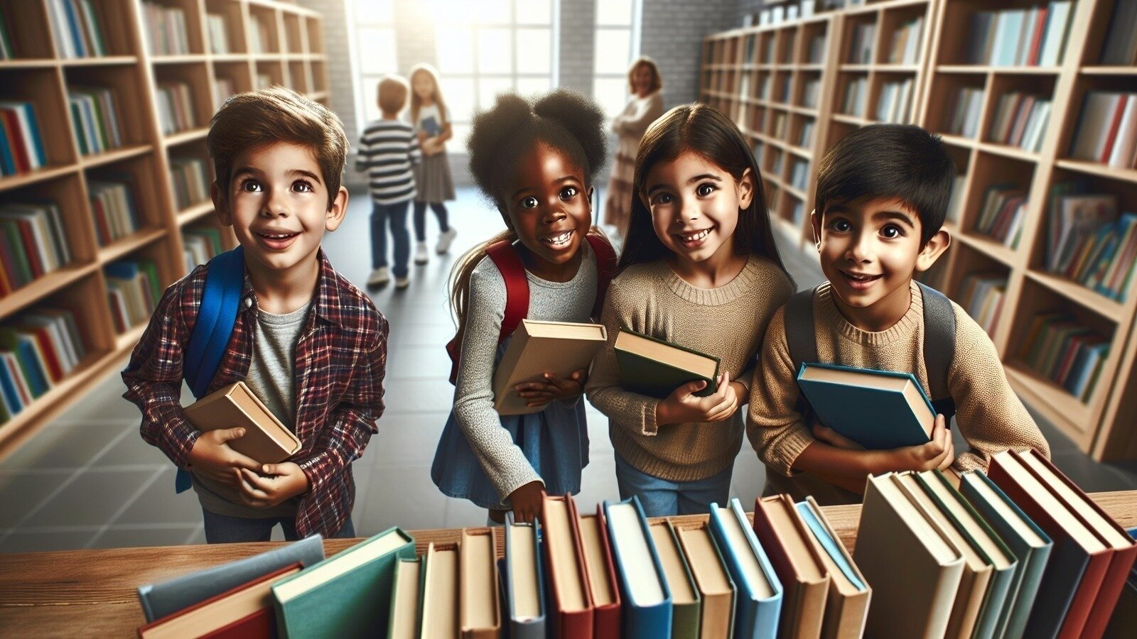 Petition · Establish a School Library for Access to Books - Naujan ...