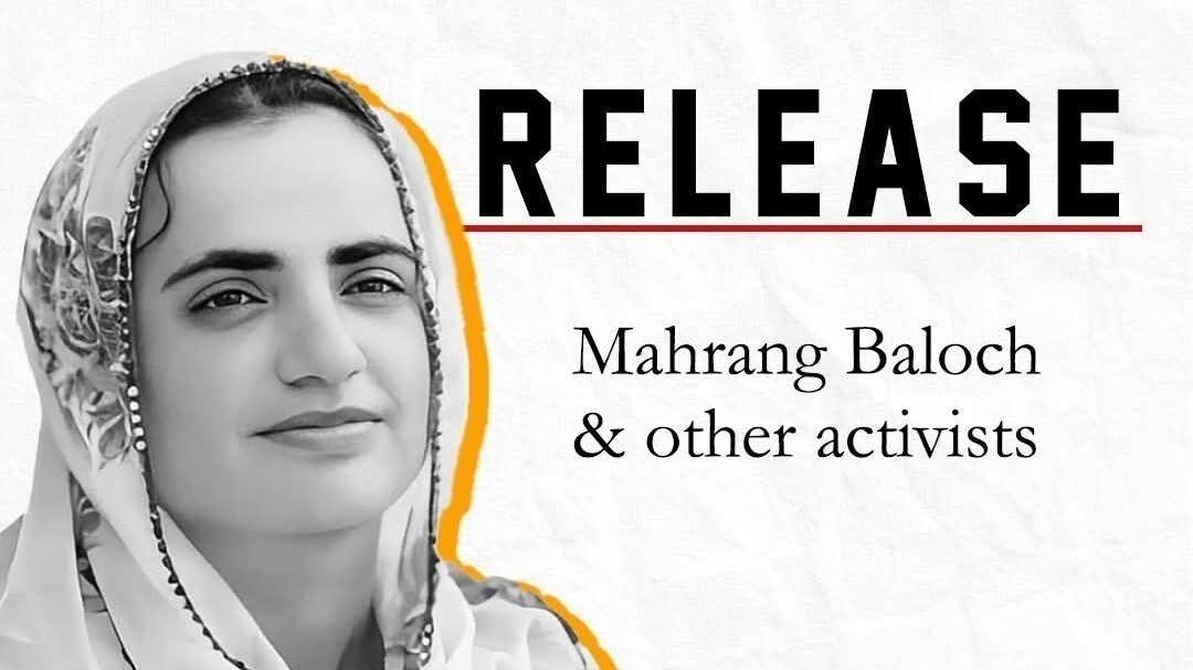 Petition · Human rights activists life in danger ,plz stop Baloch ...