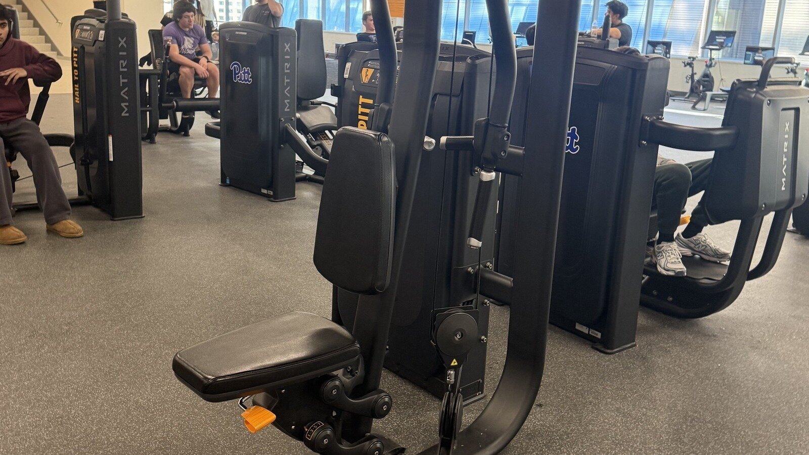 Petition · Put More Pec Deck Machines in the Rec Center - Pittsburgh ...