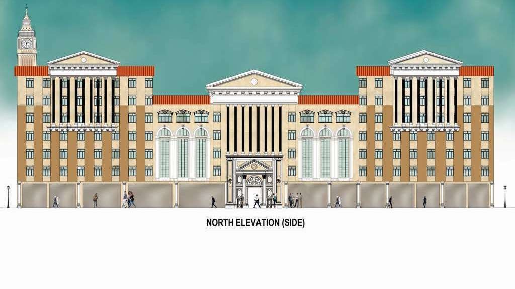 Petition · Re-think the design of the new CCP headquarters - Panjim ...