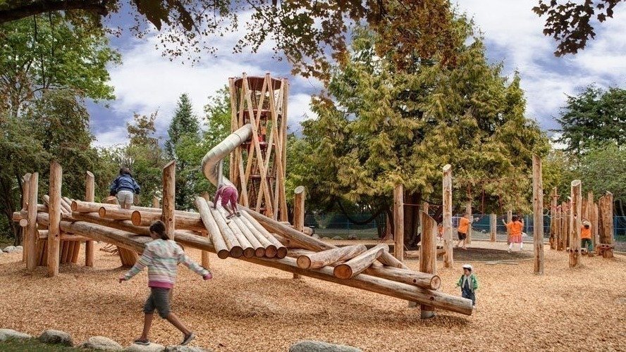 Petition · Victoria Courthouse Lawn Playground - Canada · Change.org