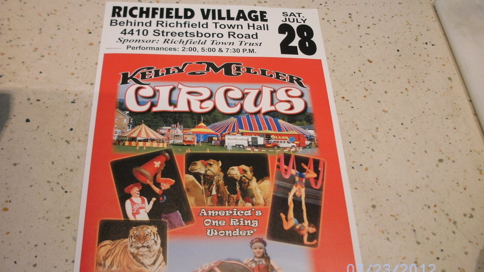 Petition · Richfield, Stop Clowning Around; STOP CRUEL CIRCUS! - United ...