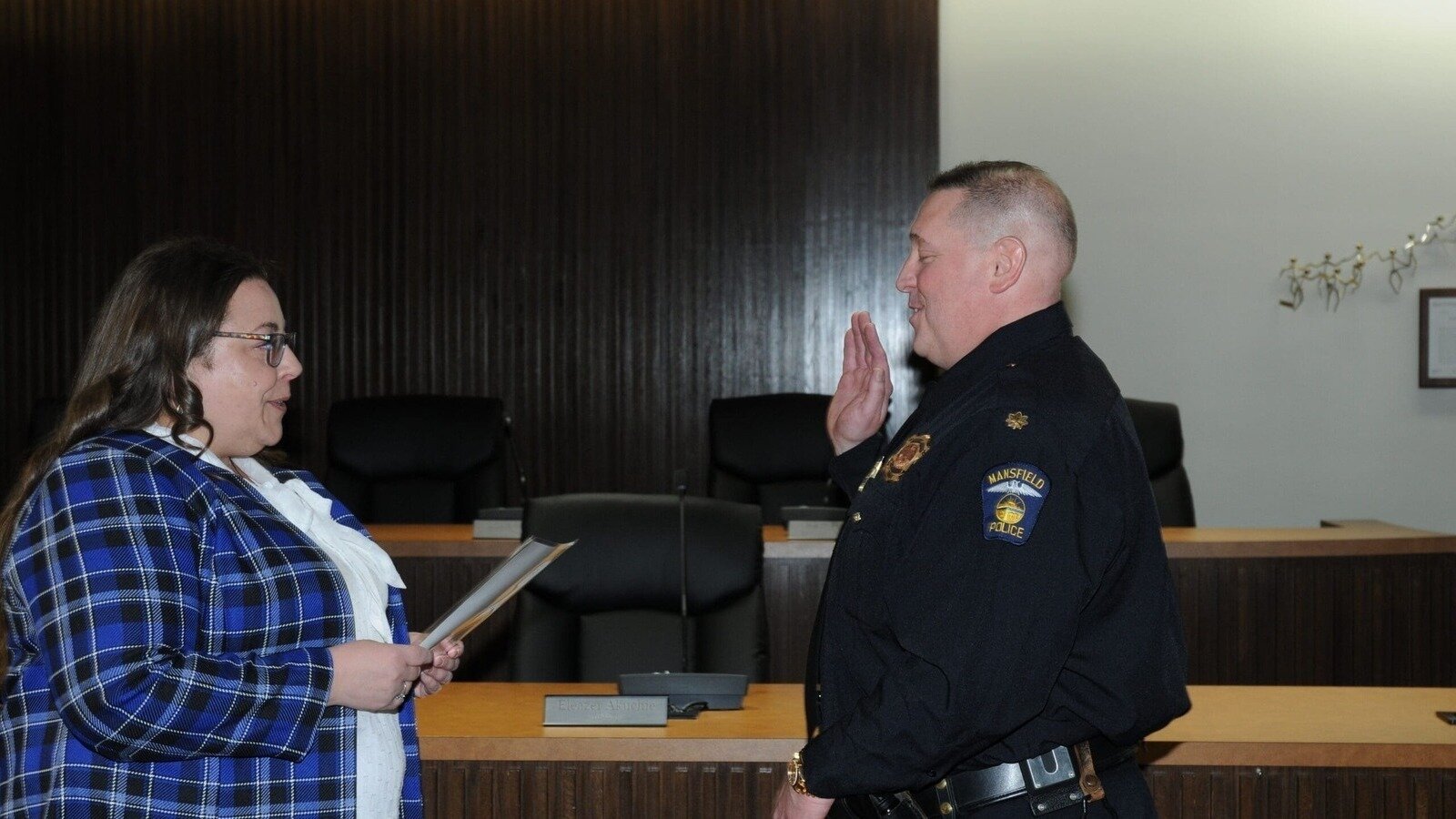 Petition · Demand Mayor Perry to Fire Chief Bammann - Mansfield, United ...