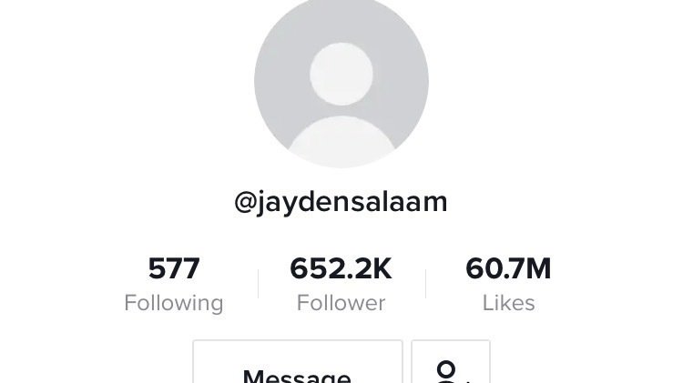 Petition · Help Jayden get his TikTok account back!! · Change.org