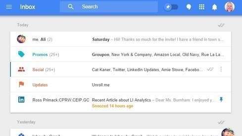 Petition · Apply for Student Accounts to Use Google Inbox - United ...