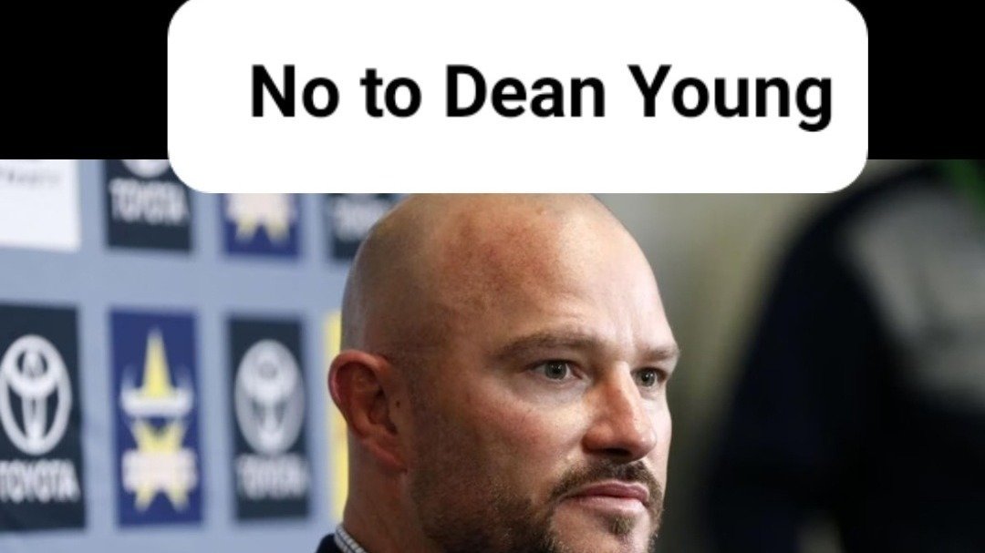 Petition · Dean Young not to coach St George Illawarra Dragons ...
