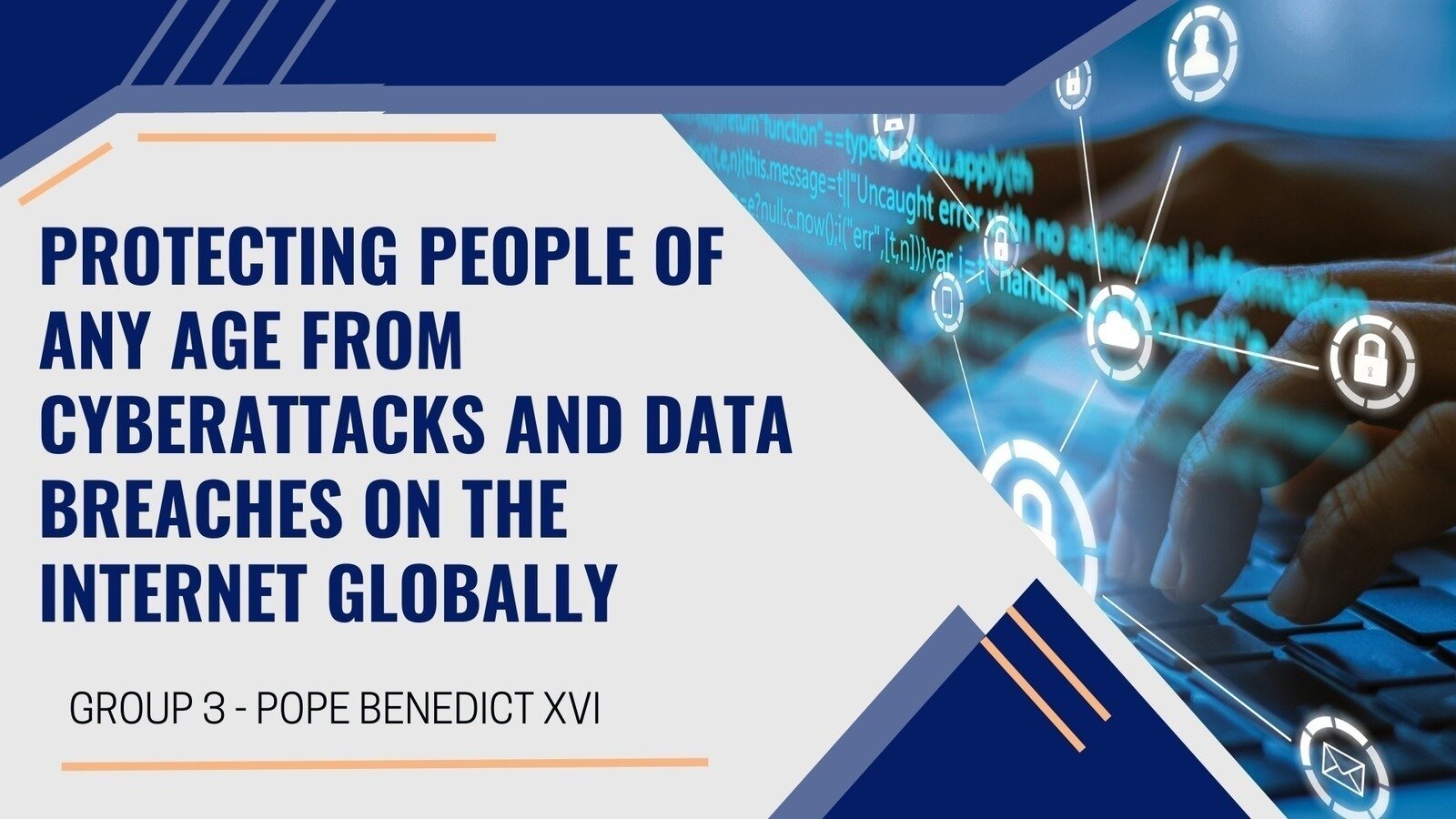 Petition · Protecting People of Any Age from Cyberattacks and Data ...