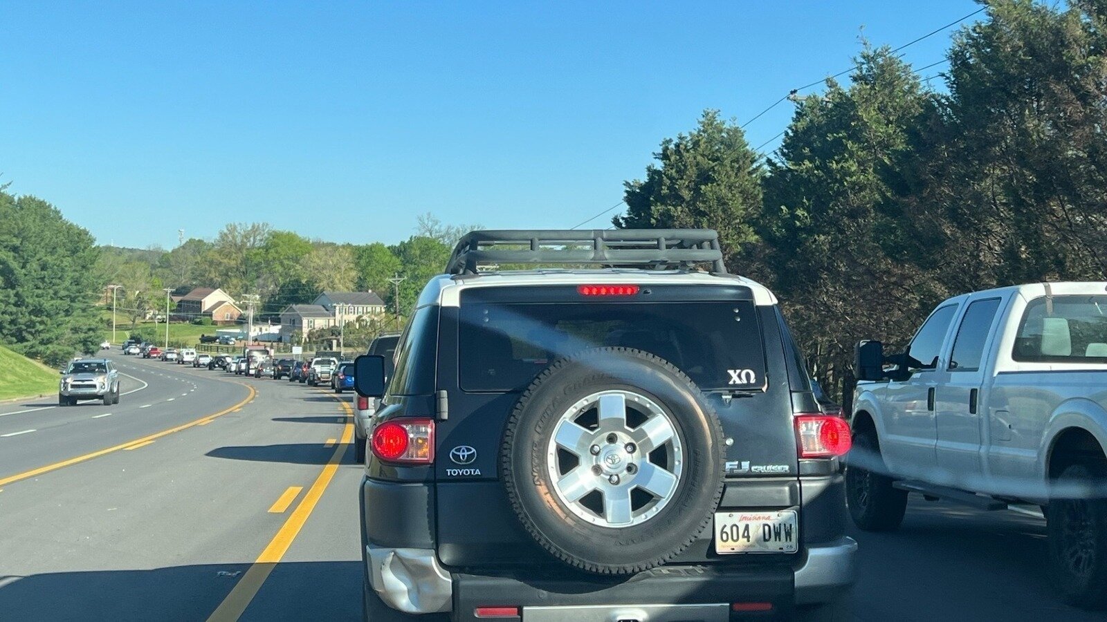 Petition · TIRED OF TRAFFIC AND GROWTH - URGE A MORATORIUM BY CITY OF ...