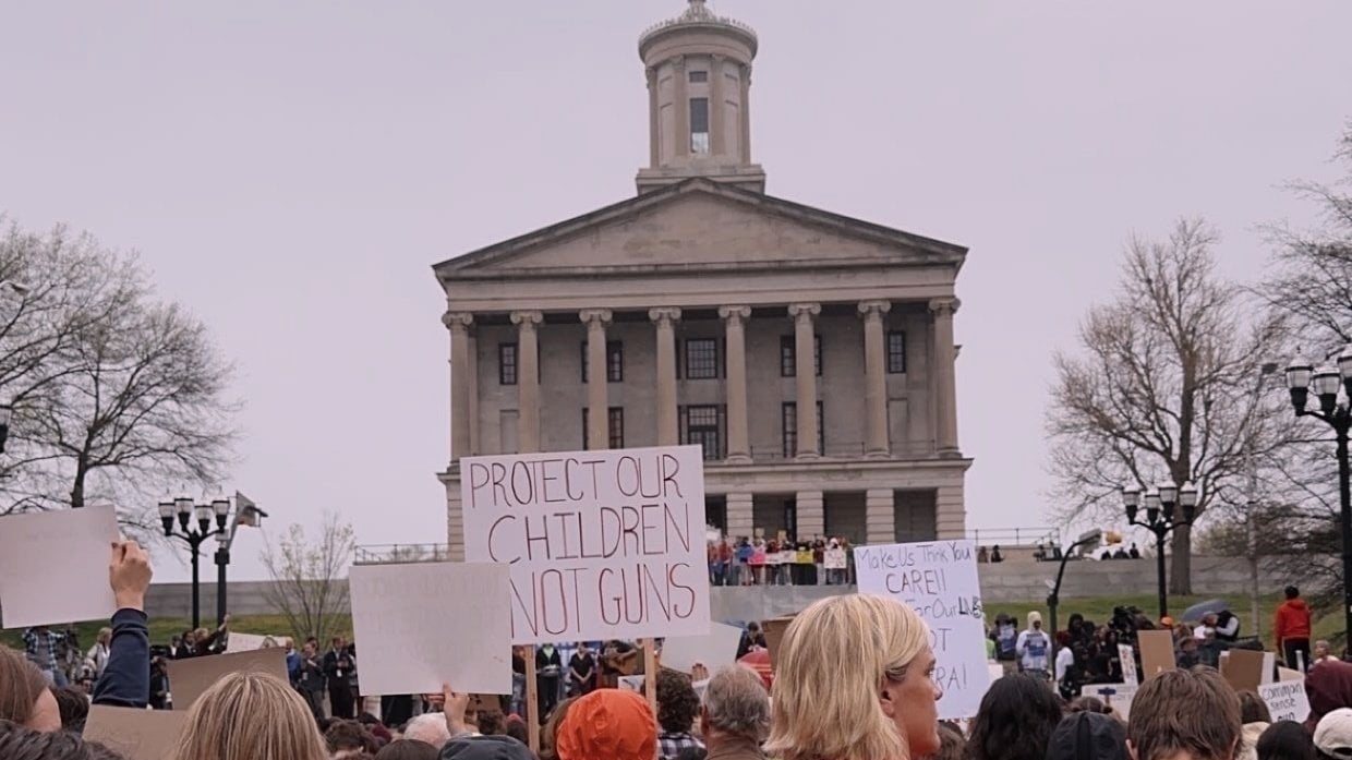 Petition · Teens for Common Sense Gun Law - United States · Change.org