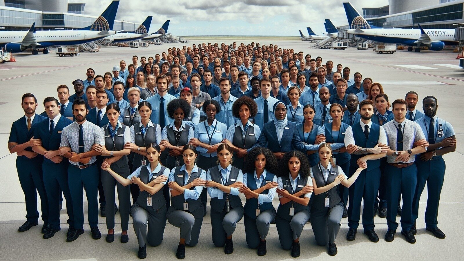 Petition · Petition to End Workplace Harassment and Violence at GAT ...