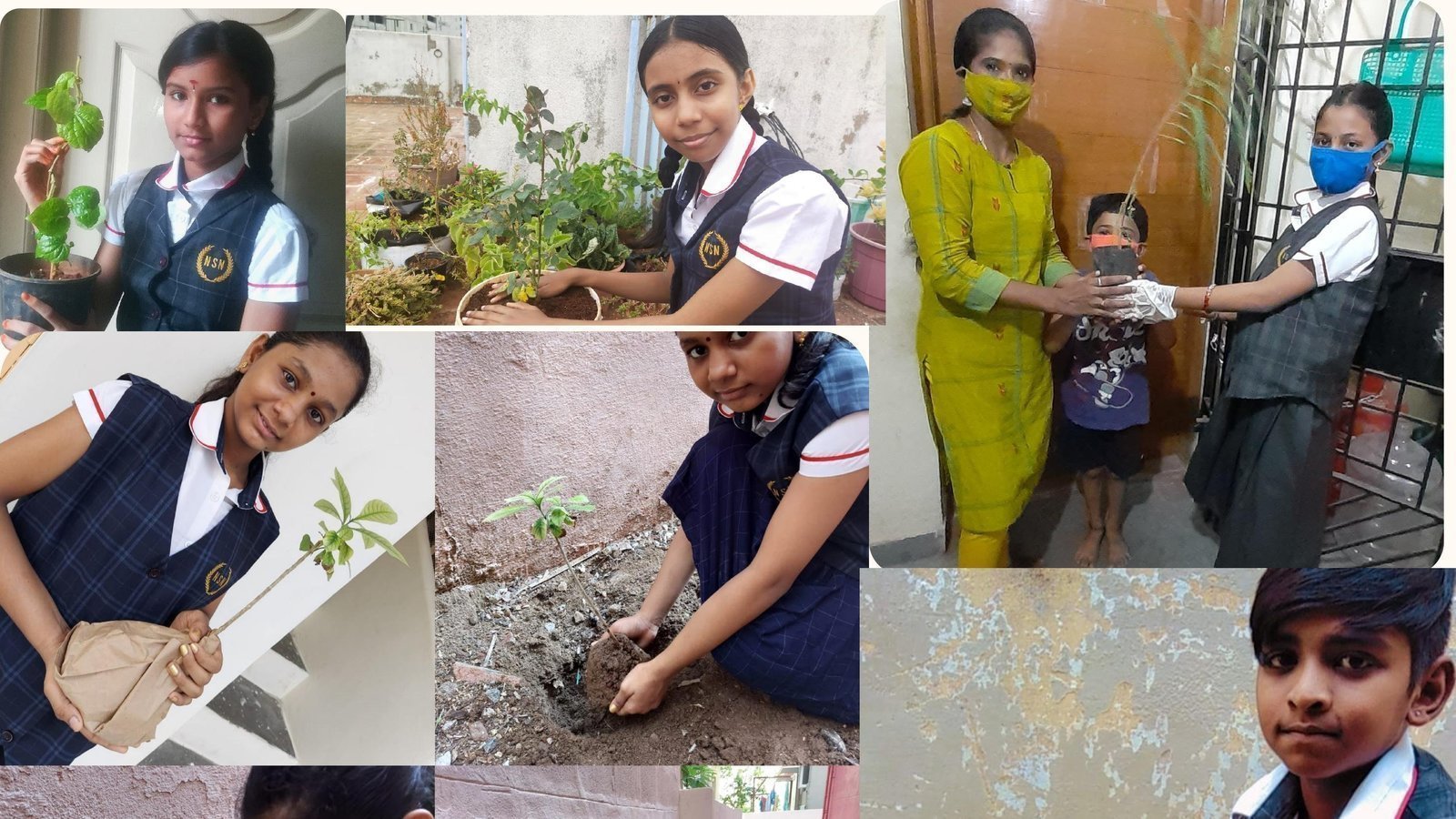 Petition · GO GREEN, PLANT TREES - India · Change.org