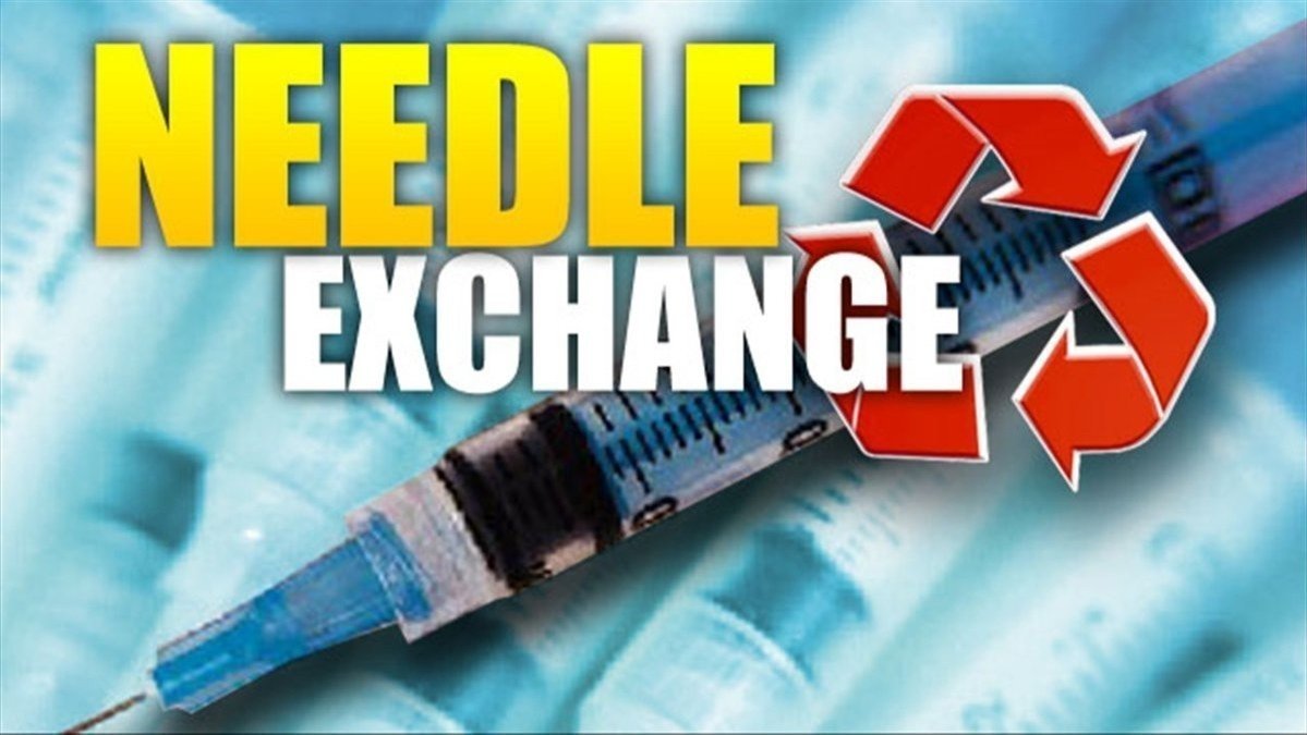 Petition · Legalize Needle Exchange Programs in Kansas - United States ...