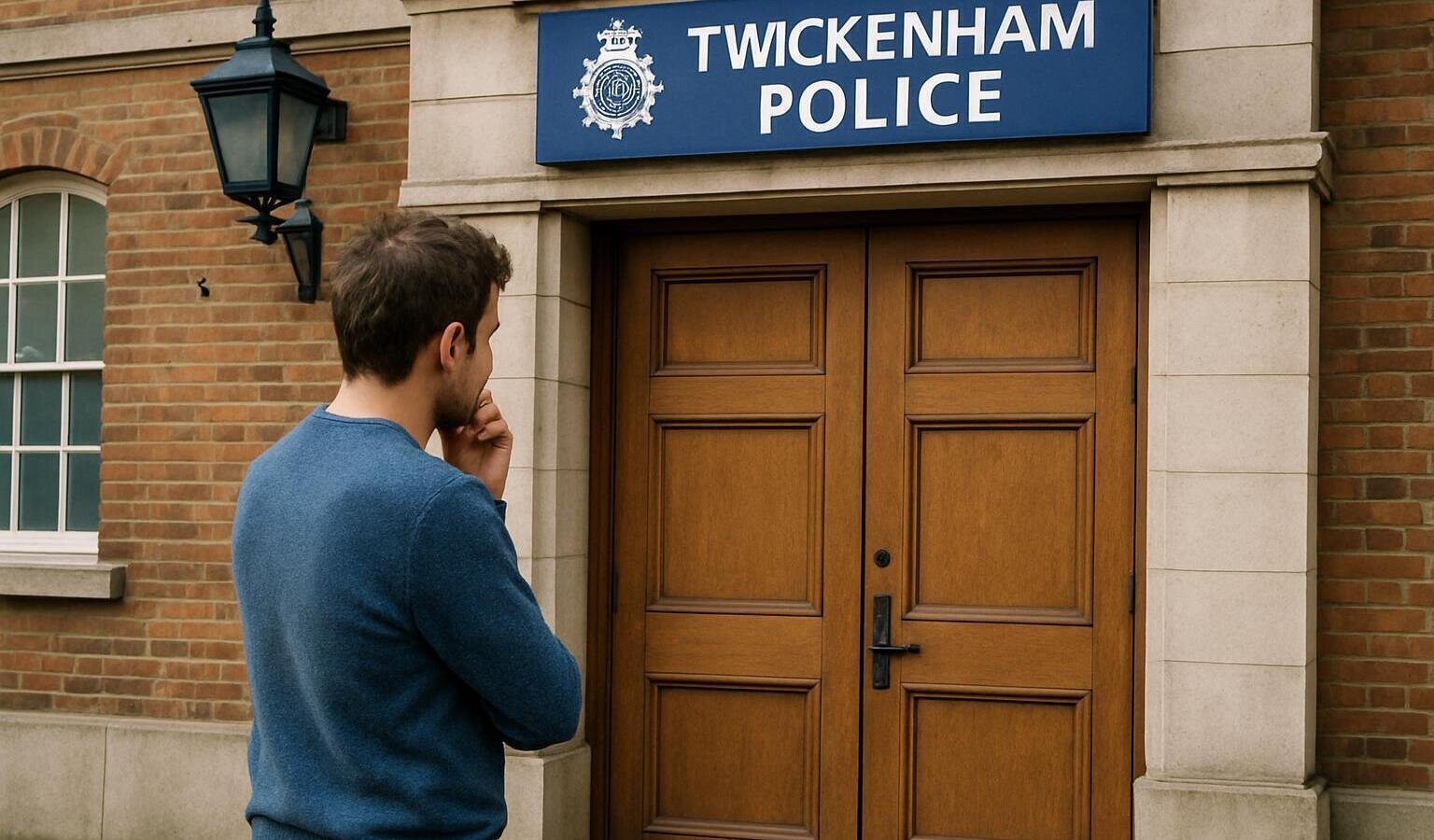 Petition · Prevent closure of Twickenham police station front counter ...