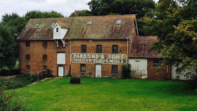 Petition · HEYGATES LIMITED BUGBROOKE - HEAD OFFICE Bugbrooke Mills ...