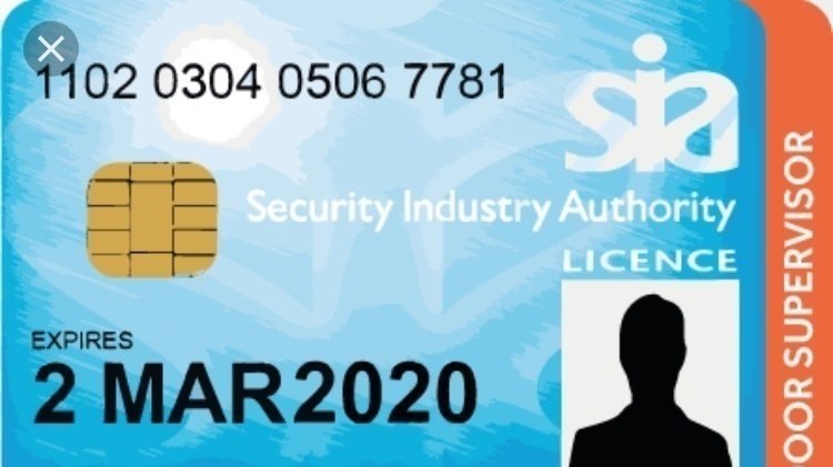 Petition · Raise door supervisors&all SIA badge holders wages above £15 ...