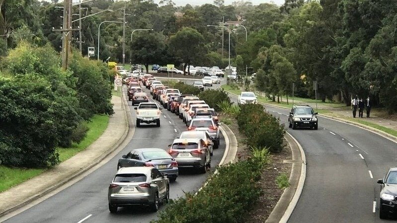 Petition · Forestgrove Drive Menai & Woodlands Estate Traffic and ...