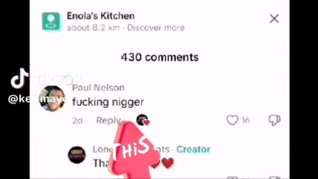 Petition · Enforce Zero Tolerance for Hate Speech on TikTok - United ...