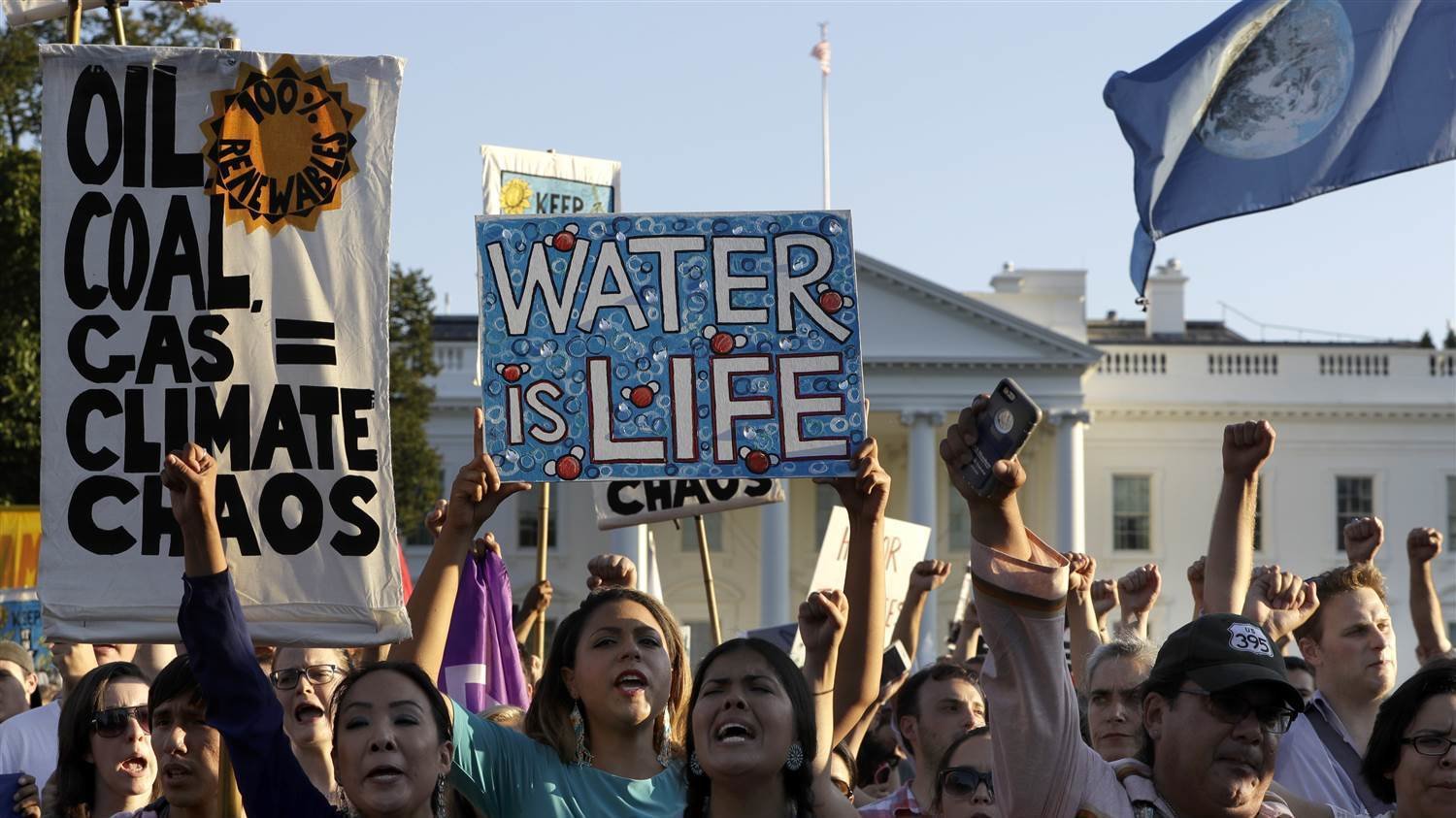 Petition · Please STOP the North Dakota Pipeline and/or do a complete ...