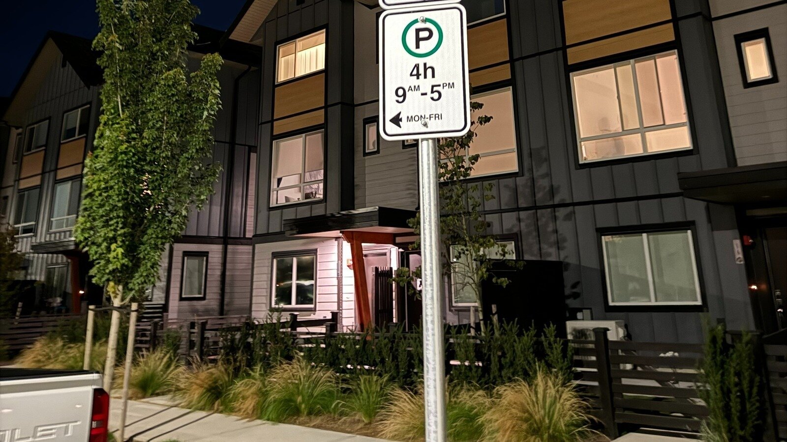 Petition · Removal of Parking Restriction Signs at Boardwalk - Delta ...