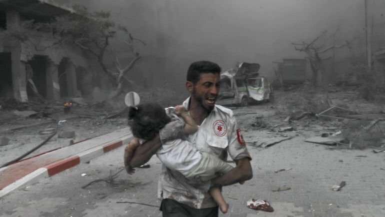 Petition · Enable Essential Supplies to Reach Civilians in Gaza ...