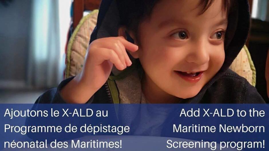 Petition · X-ALD au Dépistage Néonatal des Maritimes/Add X-ALD to the ...