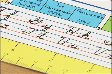 Petition · Keep the teaching of CURSIVE writing in our schools - United ...