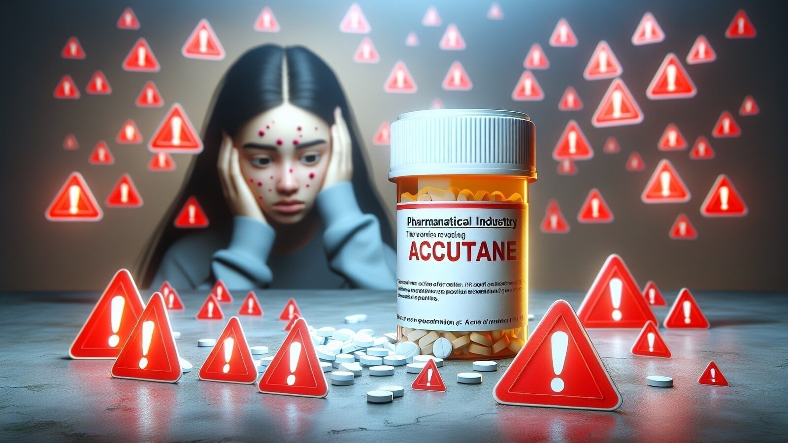 Petition · Abolish Accutane! Brain Cancer Drug Turned Acne Med Damages ...