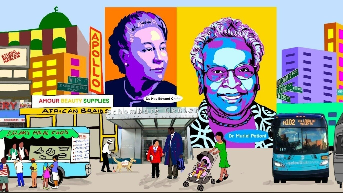 Petition · Name the NYC Public Health Lab in Dr. May Edward Chinn's ...