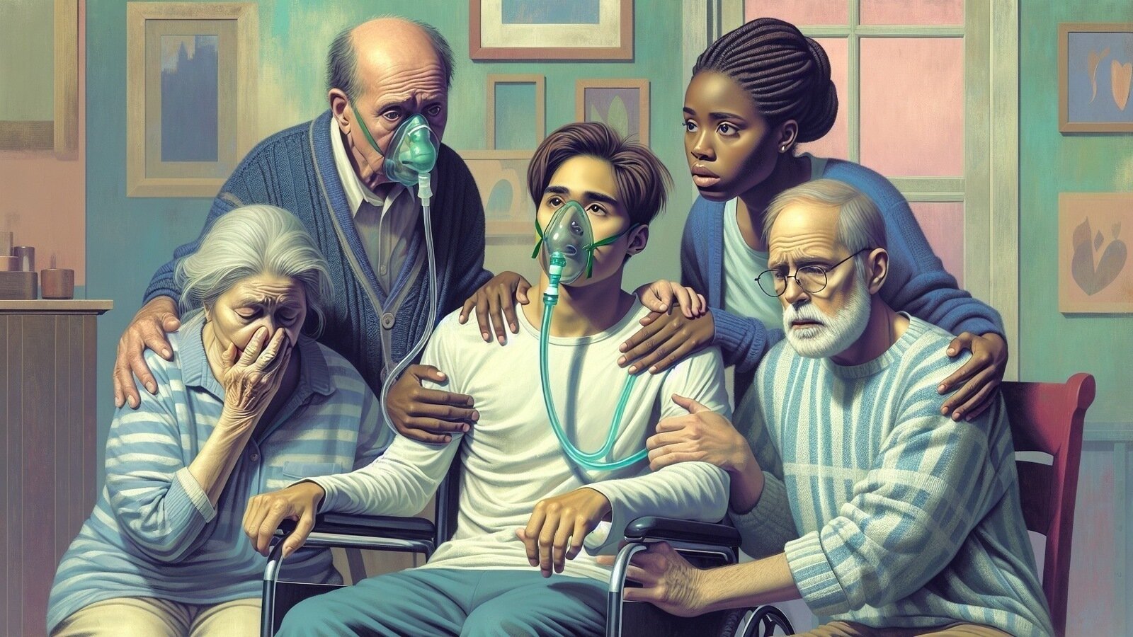 Petition · Reform the Recent Changes to Disability Benefits - United ...