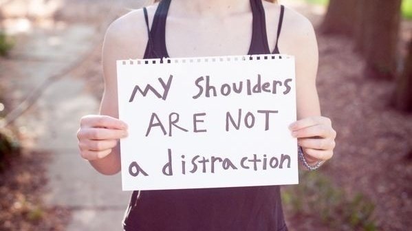 Petition · Ban Dress Code - United States · Change.org