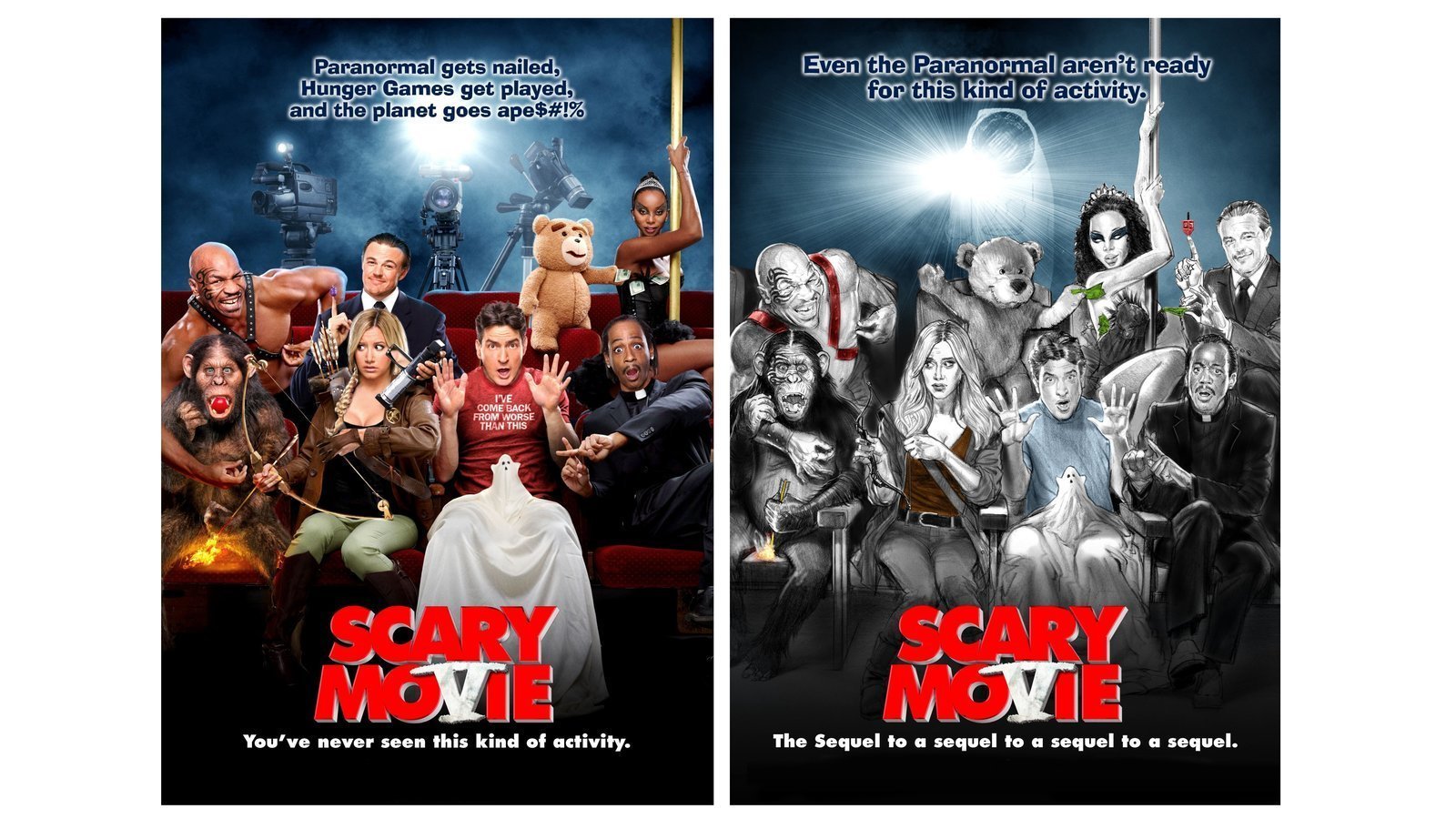 Petition update · Unreleased Posters? · Change.org