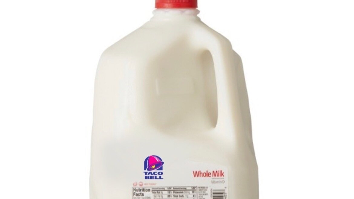 Petition · Release Taco Bell Milk in All Stores - United States ...