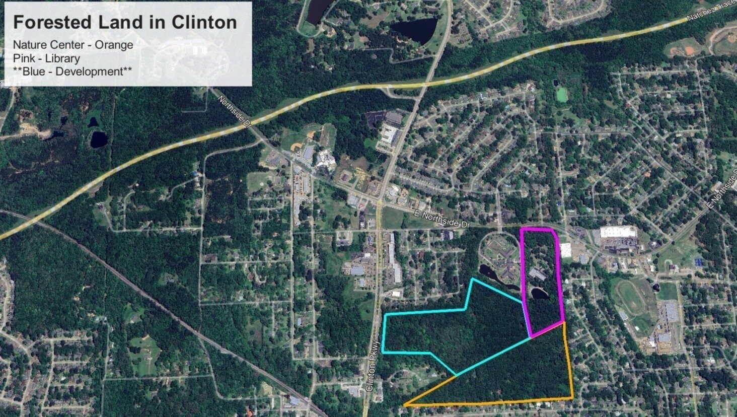 Petition · Stop Rezoning of the 42-acre Green Space to Mixed Use in ...