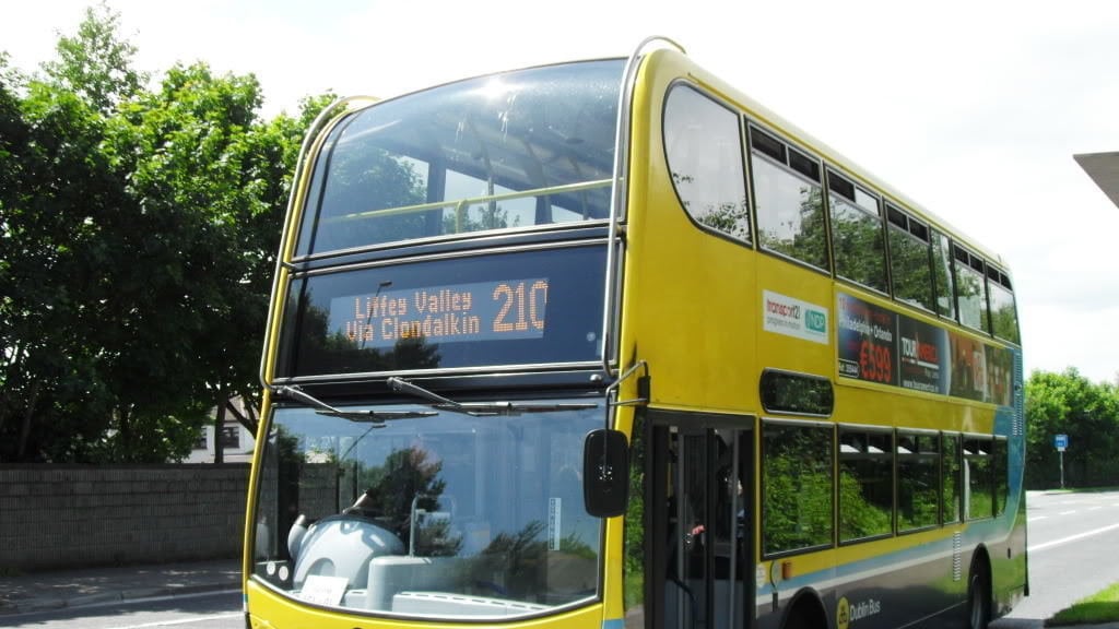 Petition · Bring back Dublin bus route 210 - Ireland · Change.org