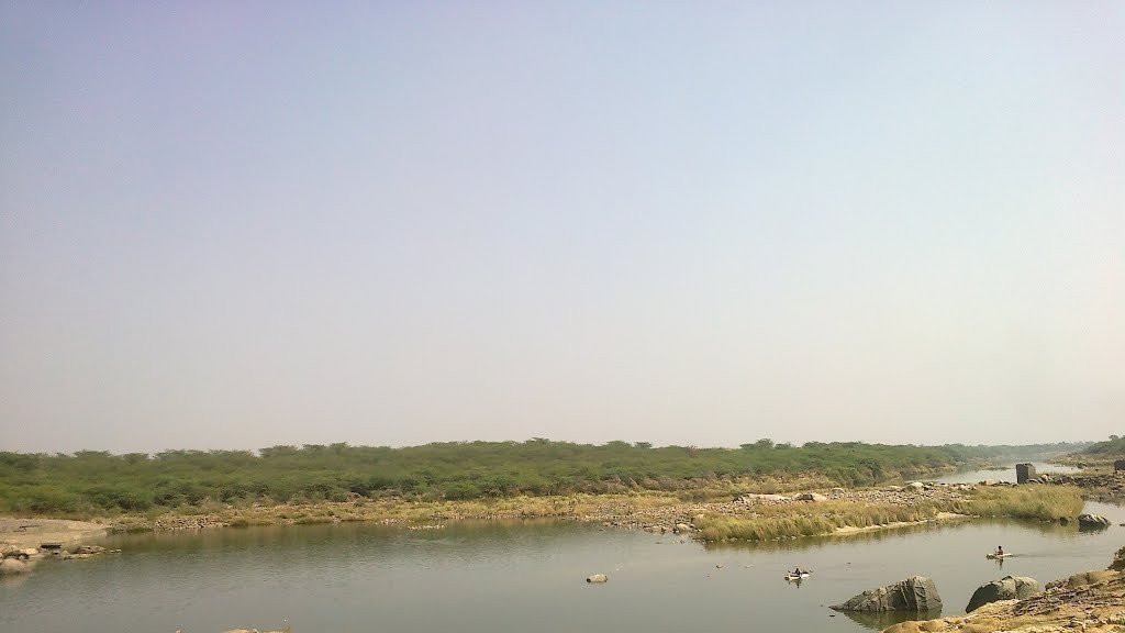 Petition · Participate in the development of the Manjeera River - India ...