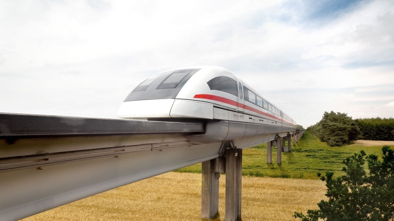 Petition · Staatliche Förderung des #Transrapid und Bau einer deutschen ...