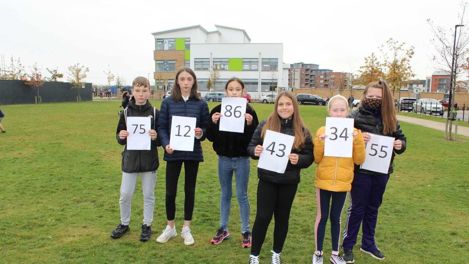 Petition · Urgent need for more student places in Belmayne Educate ...