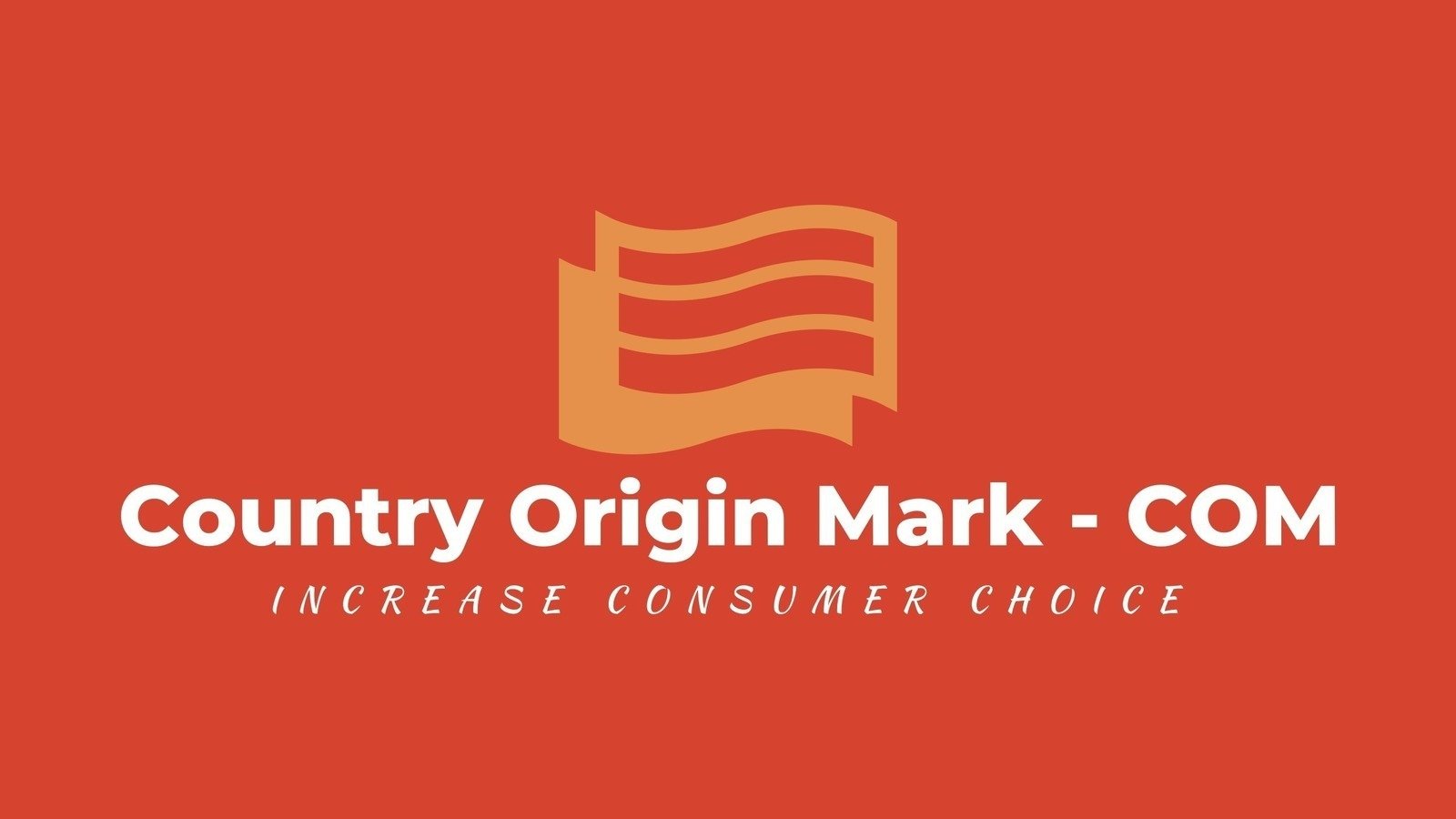 Petition · Country Origin Mark (COM) - Provide Consumer Choice By ...