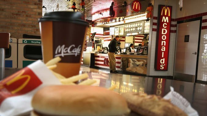 Petition · Use reusable dishes for sit-down customers in fast-food ...